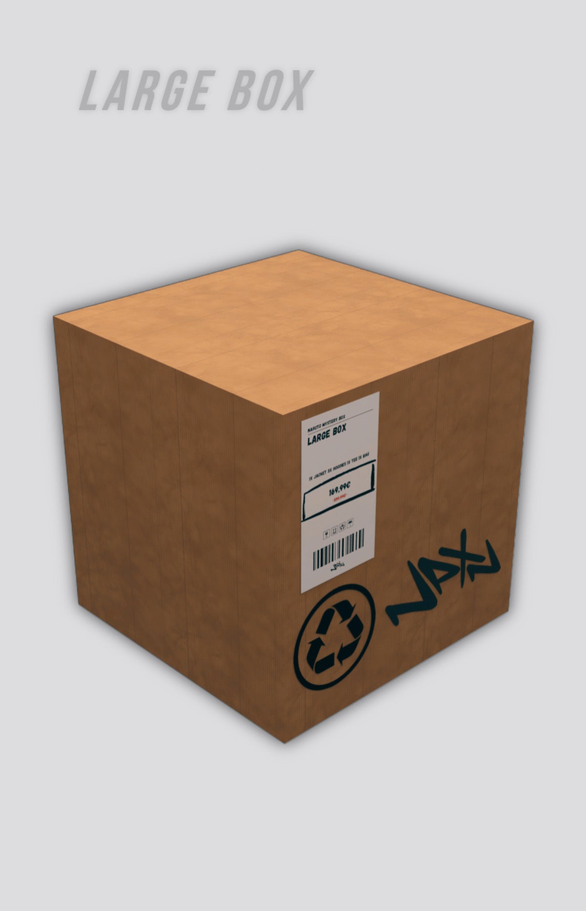 NEPTUN MYSTERY BOXES L / Large – Neptun.nptn