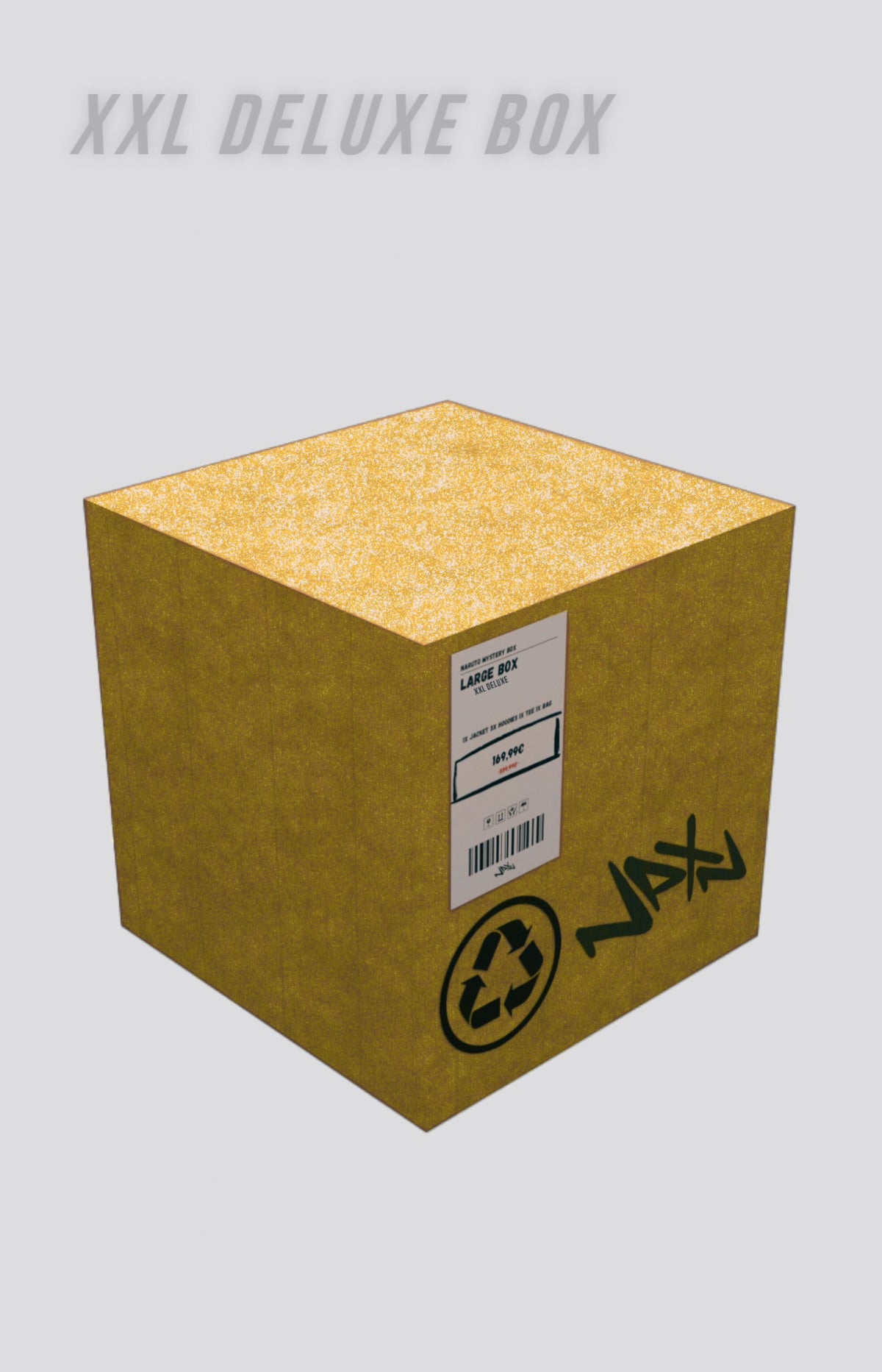 MYSTERY BOX XXL DELUXE – Neptun.nptn